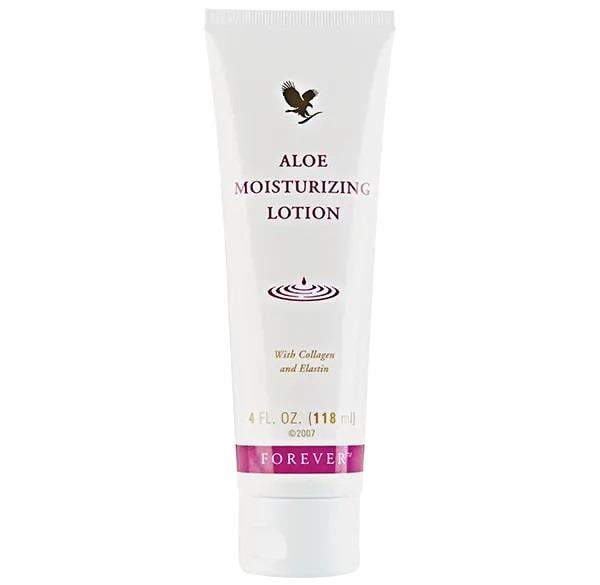 Forever Aloe Moisturizing Lotion 118 ml | Dermolist.com