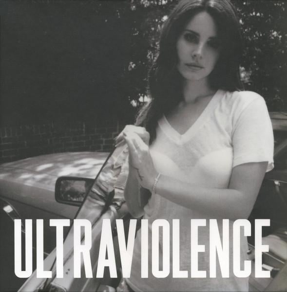 LANA DEL REY - ULTRAVIOLENCE (DELUXE LP)
