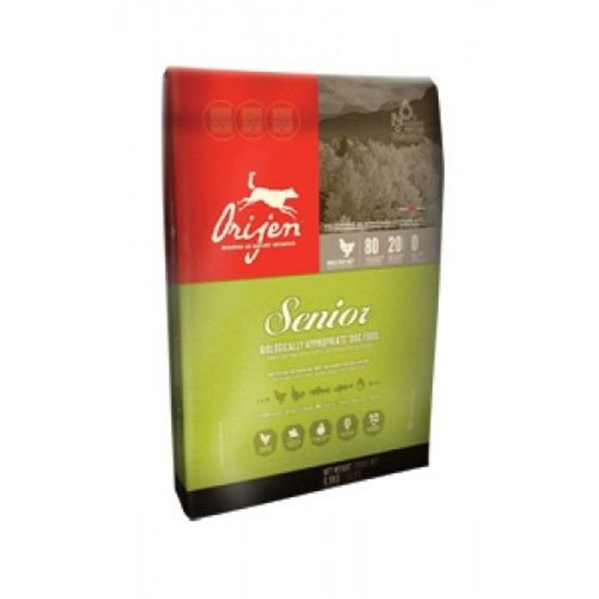 Orijen Senior Tahılsız Tavuklu Ve Sebzeli Yaşlı Köpek Maması 13 Kg