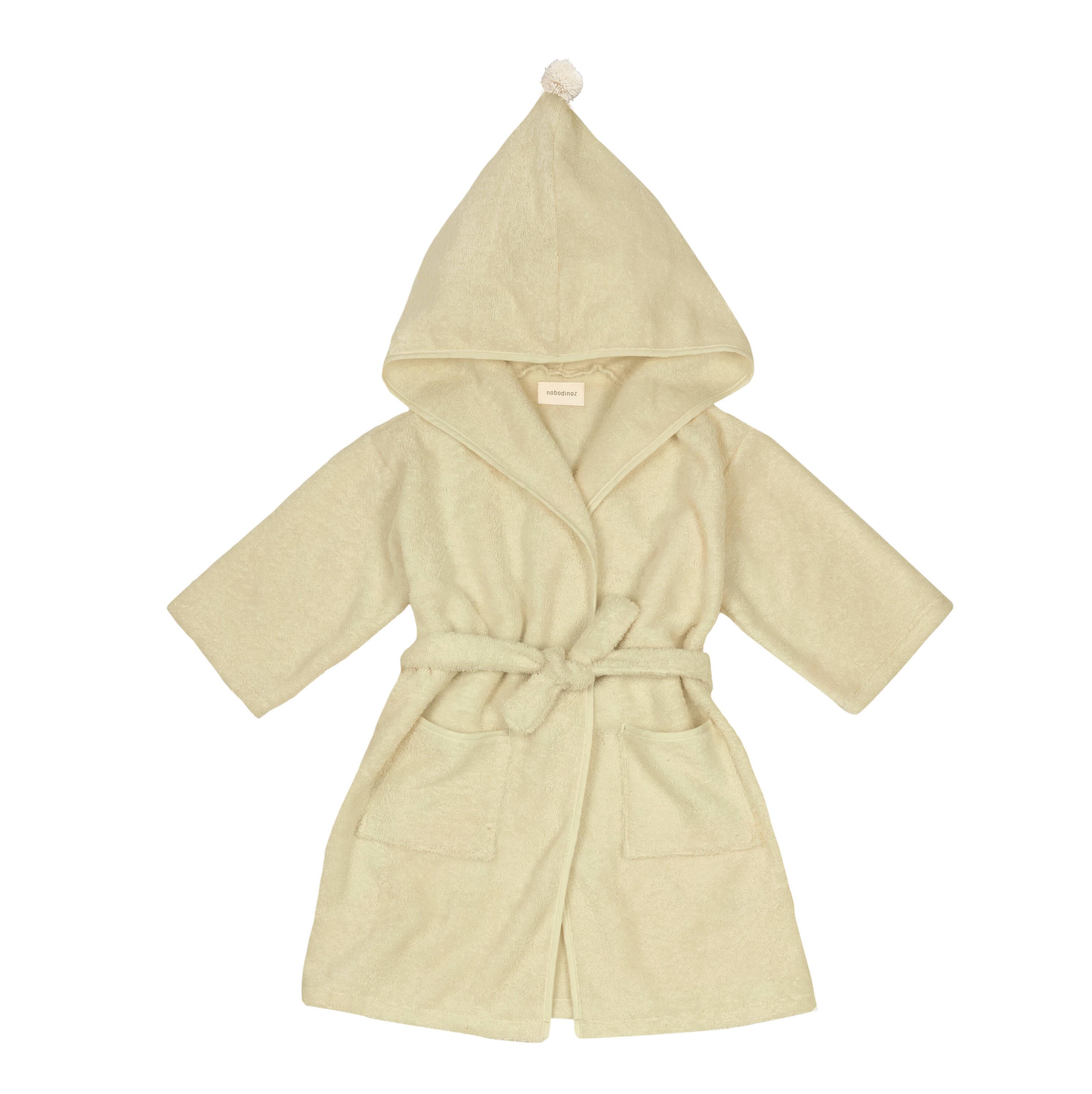 Nobodinoz So Cute Bornoz, Green Tea 5-7 Yaş | Racuun