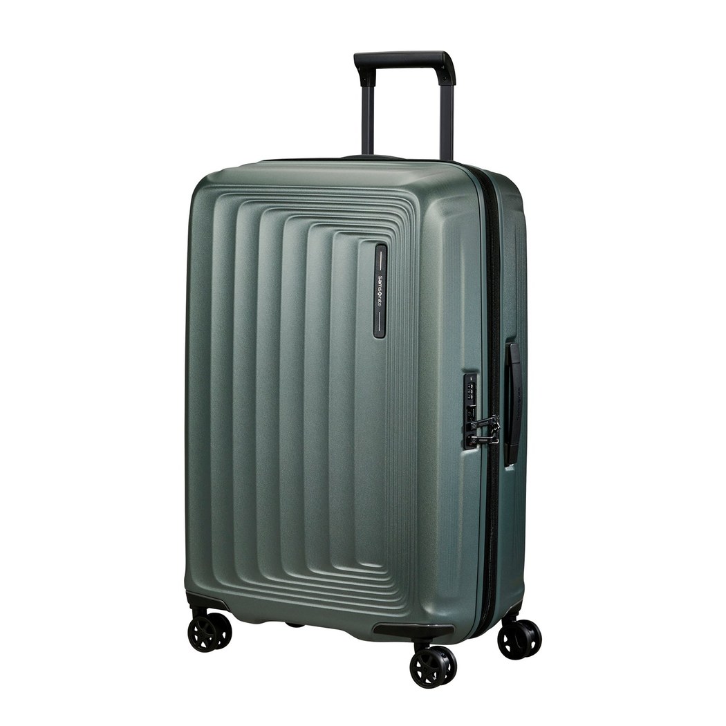 Samsonite Spinner Nuon 4 Tekerlekli 69 cm Orta Boy Valiz2010049008 | Desa