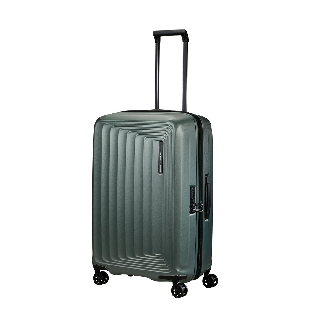 Samsonite Spinner Nuon 4 Tekerlekli 69 cm Orta Boy Valiz2010049008 | Desa