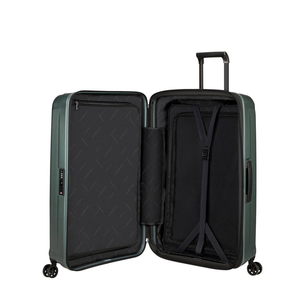 Samsonite Spinner Nuon 4 Tekerlekli 69 cm Orta Boy Valiz2010049008 | Desa