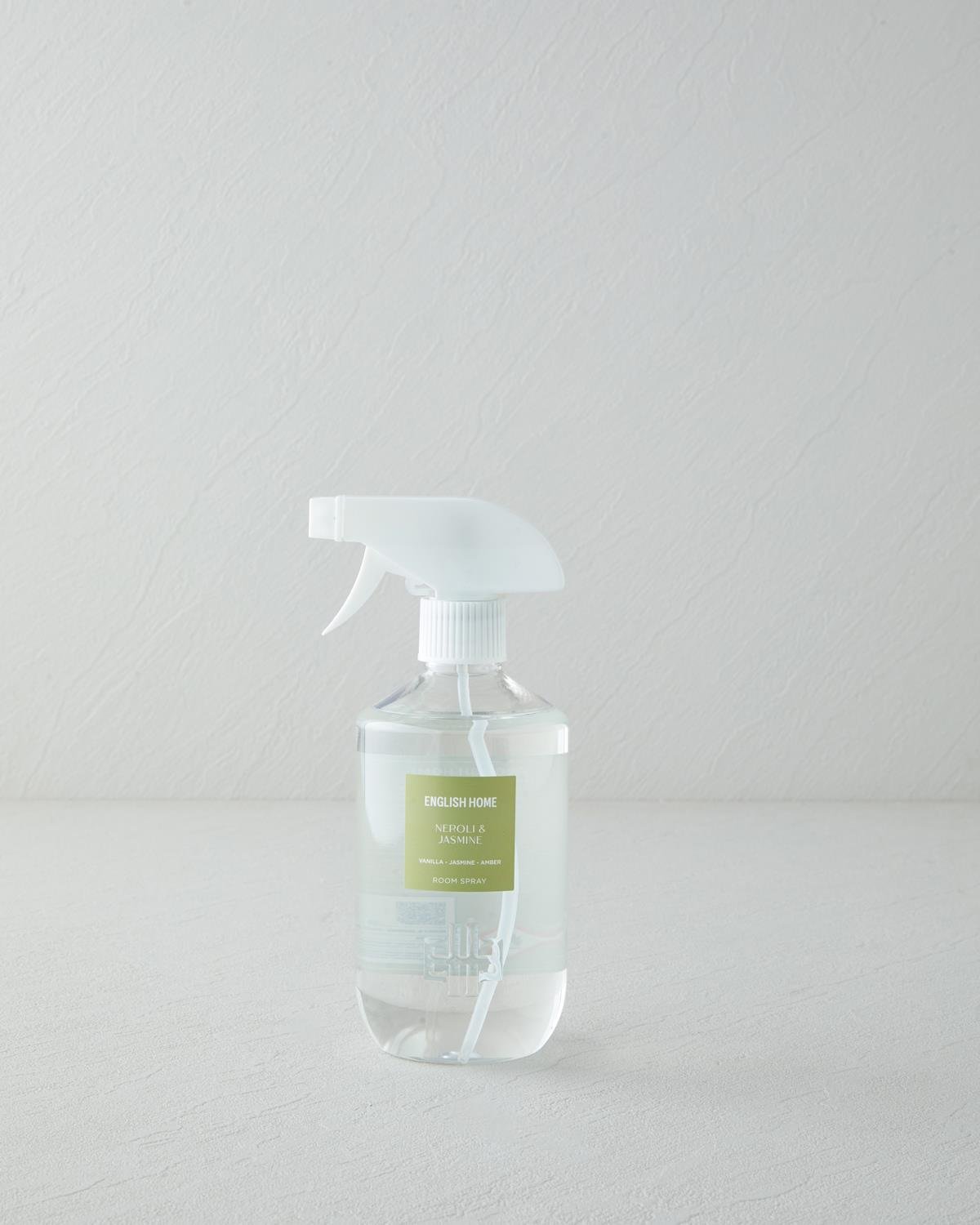 Neroli & Jasmine Oda Spreyi 500 ml Şeffaf