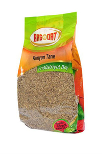 Bağdat Baharat Kimyon Tane 1 Kg Taze Mahsul Endüstriyel Boy
