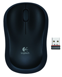 LOGITECH M175 KABLOSUZ SIYAH MOUSE 910-002777