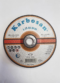 KARBOSAN 180*8 TAŞLAMA (NK)