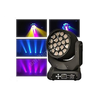 Eclips Eye Beam - 19x15 Watt Wash Beam Zoom Işık Sistemi
