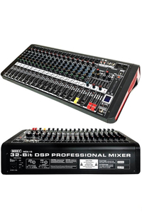 Midex MDX-16 16 Kanal Ses Mikseri Multi Efekt Bluetooth EQ Usb