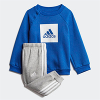 Adidas Erkek Bebek Koşu - Yürüyüş Eşofman Takım I 3Slogo Jog Fl Gm8976 ...
