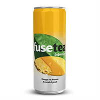FUSE TEA MANGO ANANAS KUTU 330 ML