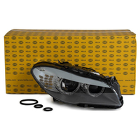 Bmw 5 Serisi F10 Kasa Sağ Led Xenon Far Komple Hella Marka ...