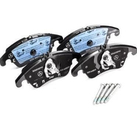 Mercedes W212 Kasa E350 Cdi Amg Ön Fren Balata Takımı Bsg Marka ...