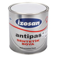 İzosan Antipas Boya Gri 1Kg - 7Kat