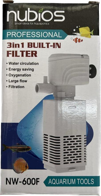 Nubios NW-600F 6W