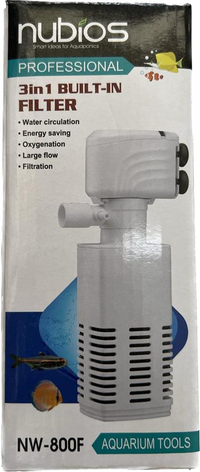Nubios NW-800F 15W