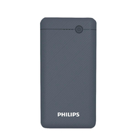 PHILIPS DLP1710 10.000 MAH LACİVERT POWERBANK - HamdiDede