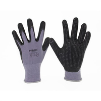 Hegi DT01 Dotlu İş Eldiveni - HamdiDede