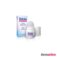 Driclor Solution Roll-On 20 ml - Antiperspirant Fiyatları İndirimli ...
