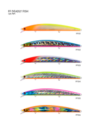 FF Deadly Fish 125