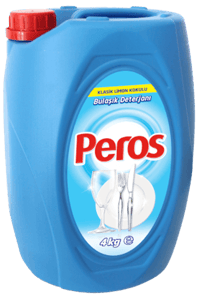 PEROS BULASIK DETERJANI 4 LT | Gaziantep Gross Toptan Market