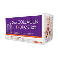 Suda Collagen Fxone Shot Orange 40 ml 30 Shot