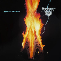 ACCEPT - RESTLESS AND WILD