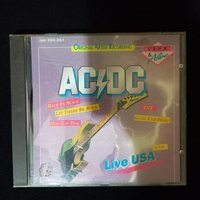 AC/DC - LIVE USA