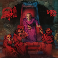 DEATH - SCREAM BLOODY GORE
