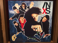 INXS - X