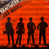 KRAFTWERK - DAS MODEL
