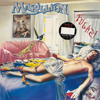 MARILLION - FUGAZI