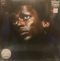 MILES DAVIS - IN A SILENT WAY (BEYAZ RENKLİ LP)