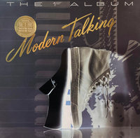 MODERN TALKING - THE 1ST ALBUM
