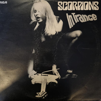 SCORPIONS - IN TRANCE