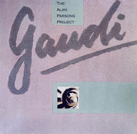 THE ALAN PARSONS PROJECT - GAUDI