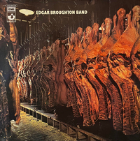 THE EDGAR BROUGHTON BAND - THE EDGAR BROUGHTON BAND