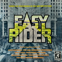 VARIOUS - EASY RIDER ( SONGS AS PERFORMED IN THE MOTION PICTURE )