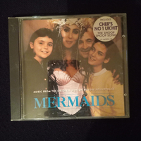 VARIOUS - MERMAIDS MUSIC FROM THE ORIGINAL MOTION SOUNDTRACK