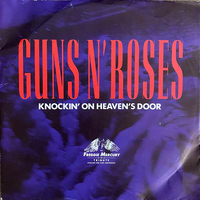 GUNS N' ROSES - KNOCKIN' ON HEAVEN'S DOOR
