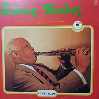 SIDNEY BECHET - SIDNEY BECHET