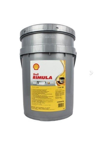 SHELL RIMULA R4 X 15W-40 20 LT KOVA 17,76 KG