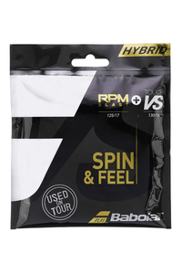 Babolat RPM Blast 125+Touch VS 130 Kordaj Teli