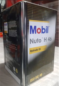 MOBIL NUTO H 46 16L TNK