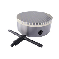 Krasnic 200 mm Round Magnetic Table