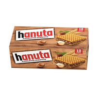 Hanuta 10 Lu 220 Gr