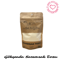 Gökçeada Sarımsak Tozu 100 gr.