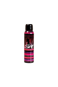 SHE DEODORANT 150 ML CLUBBER