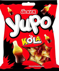 YUPO JELLY KOLA 80 GR