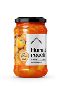 Trabzon Hurması Reçeli (460 gr)